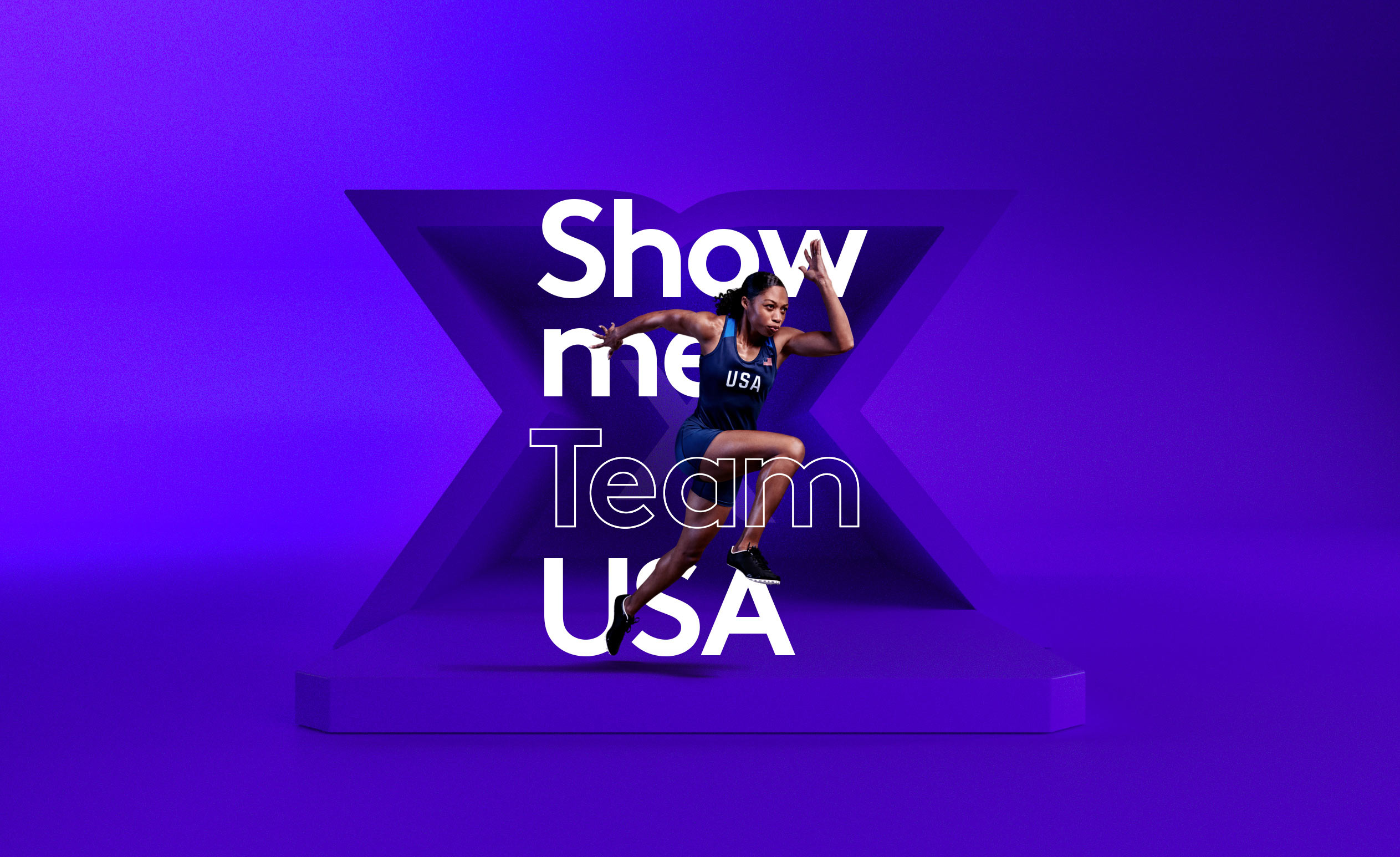 Xfinity — Meet Team USA - Michael Ashton