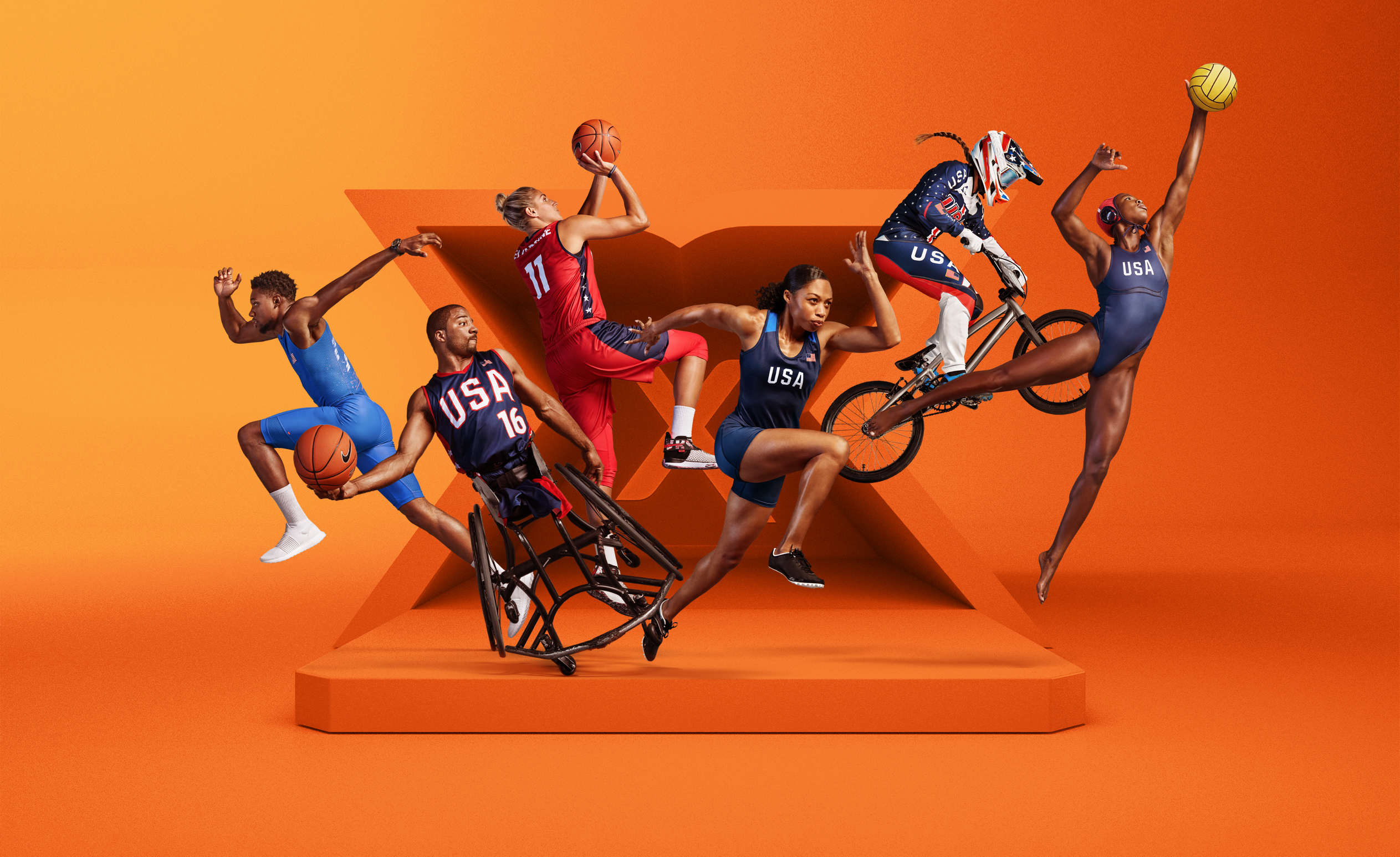 Xfinity — Meet Team USA - Michael Ashton