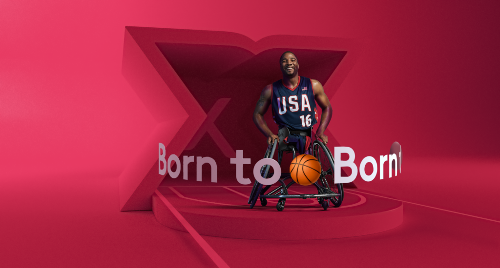 Xfinity — Meet Team USA - Michael Ashton