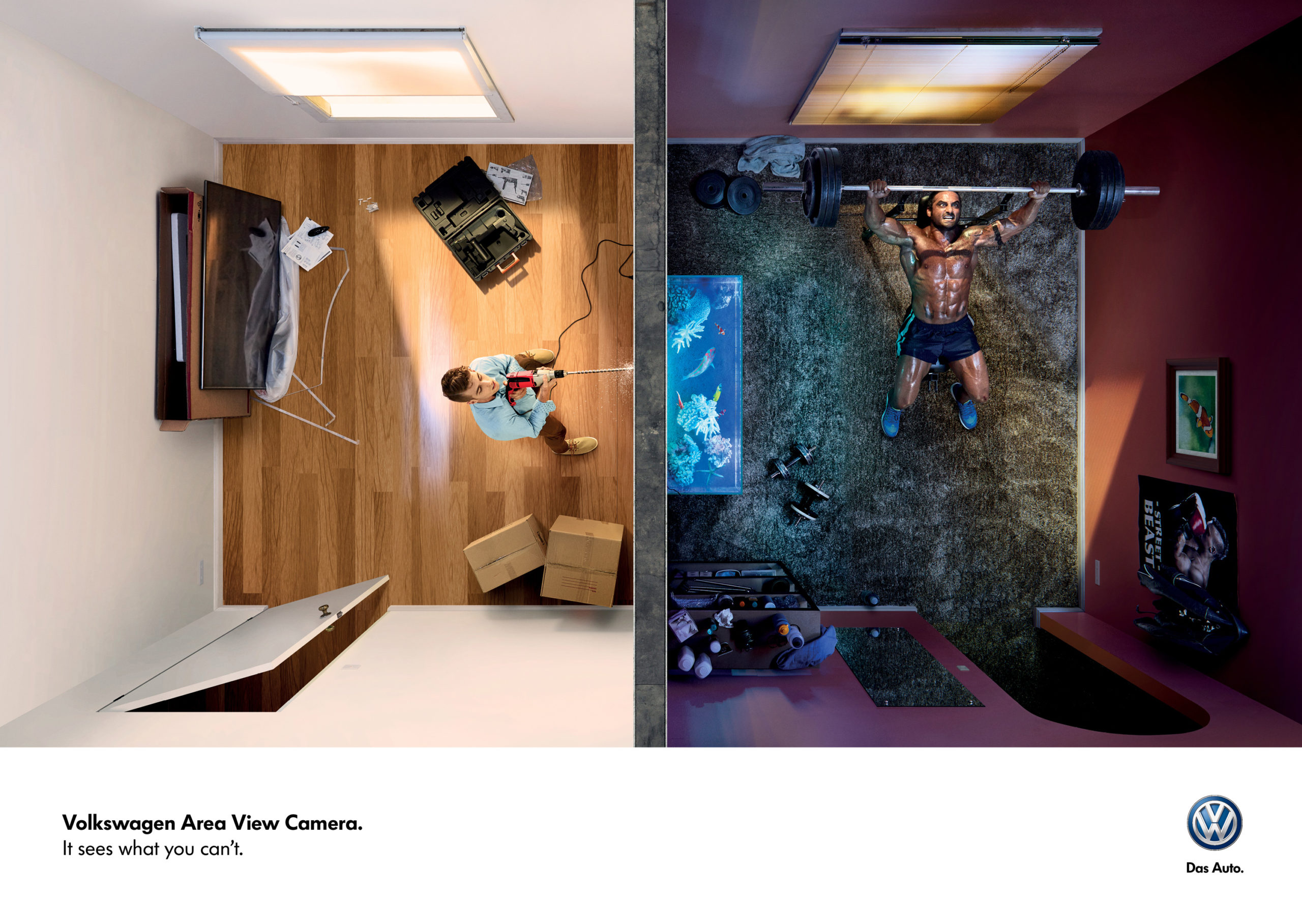 Volkswagen — Area View - Michael Ashton