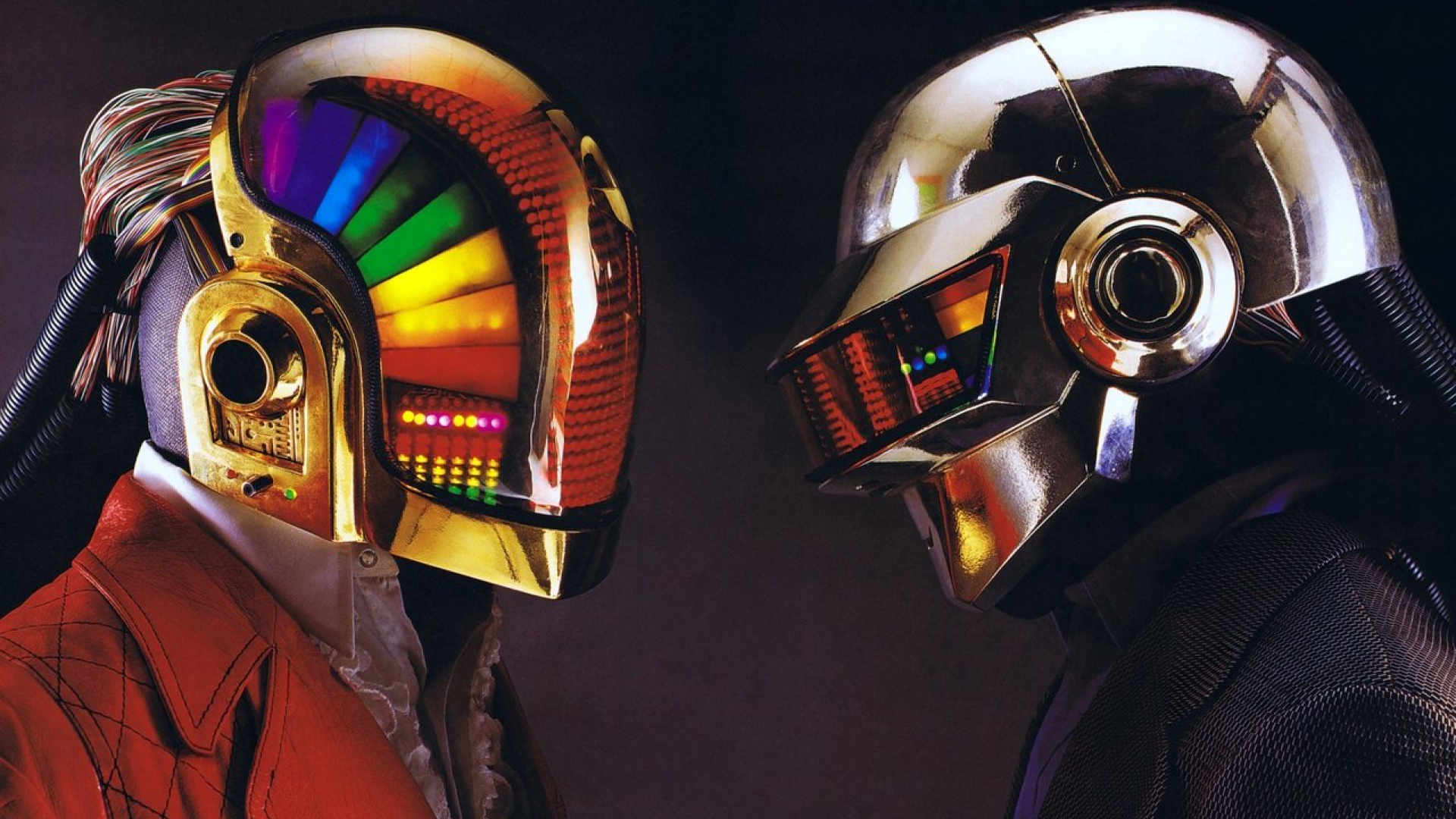 My Creative Hero: Daft Punk - Michael Ashton