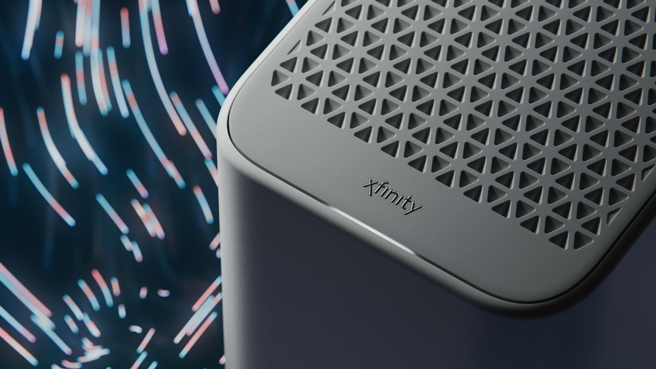 Xfinity — xFi - Michael Ashton