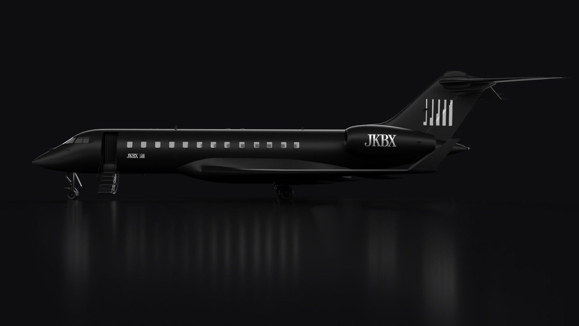 JKBX — Brand Design - Michael Ashton